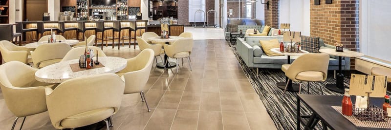 Hyatt Place Edmonton West AB, Canada - Lagom Interiors